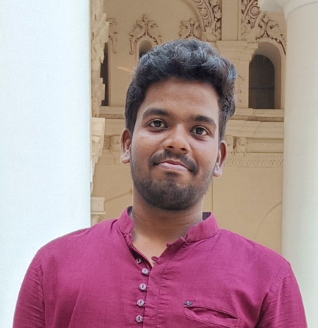 Mohan Raj Portfolio
